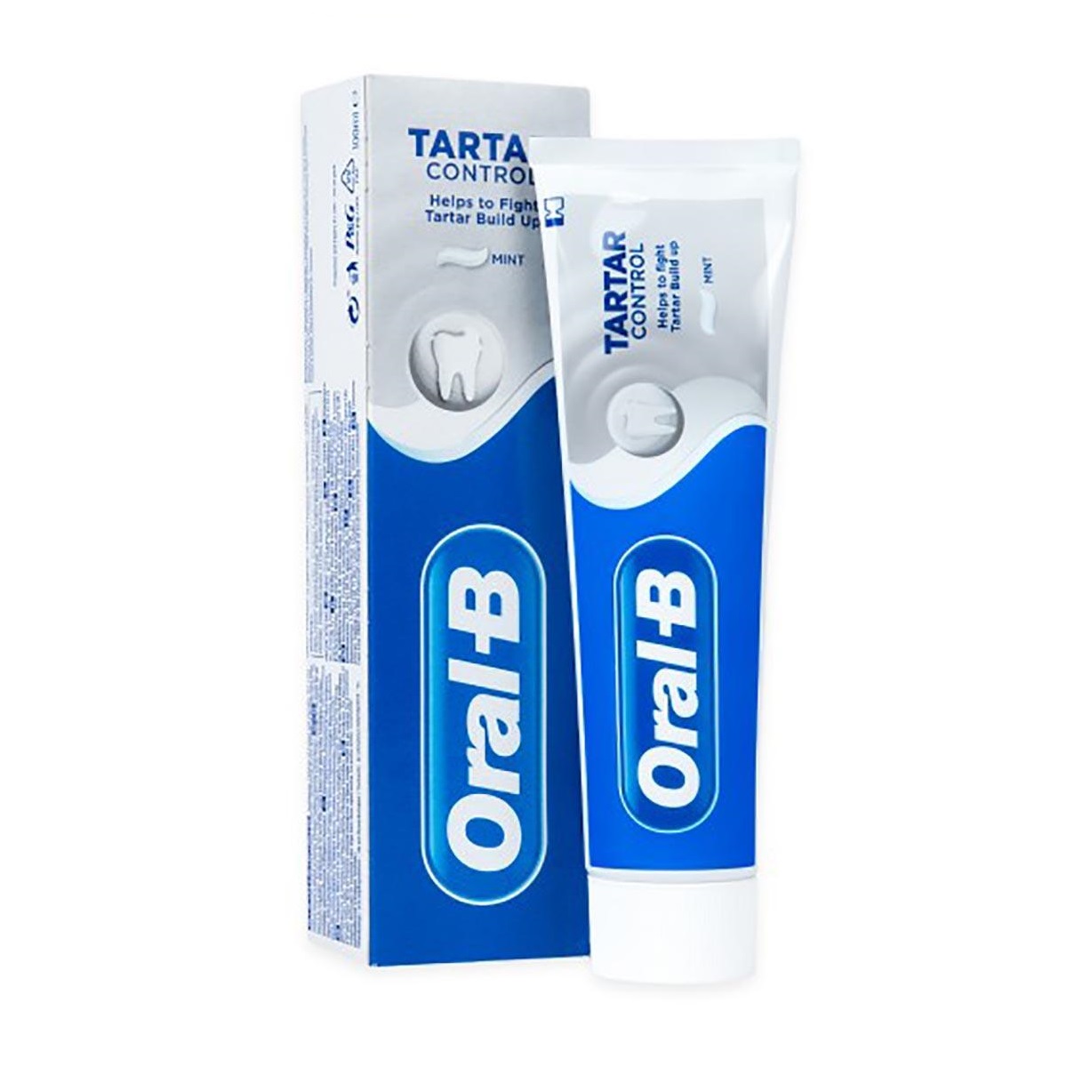 خمیر دندان اورال بی مدل Tartar Control سفید کننده و ضد جرم 100 میلی ...