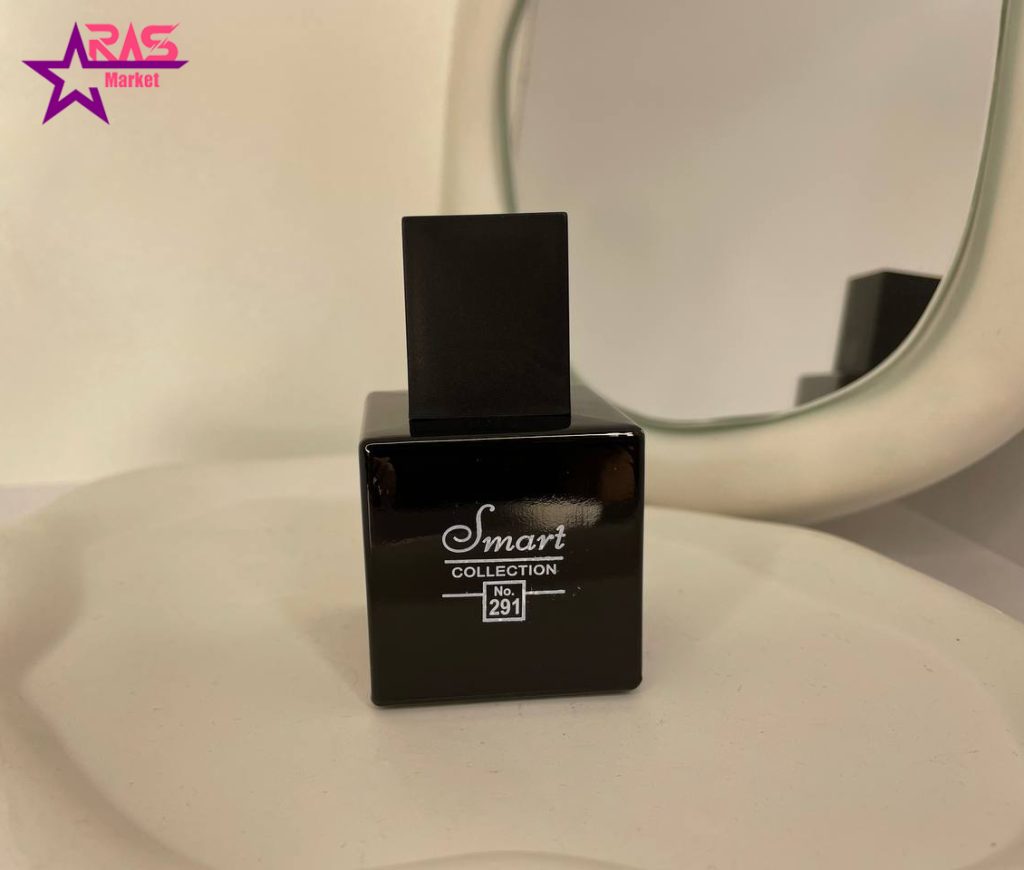 عطر اسمارت کالکشن شماره 291 مدل Lalique Encre Noire مردانه 25 میلی لیتر ...