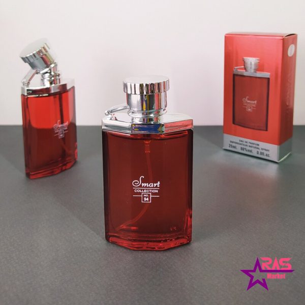 عطر اسمارت کالکشن شماره 94 مدل Dunhill Desire Red مردانه 25 میلی لیتر ...